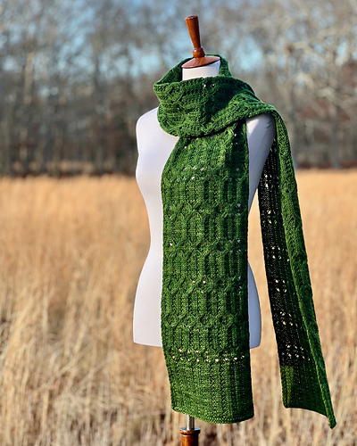 Ravelry: Dimension pattern by Jennifer Weissman