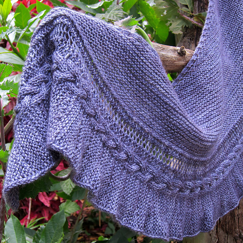 Ravelry: Midnight Craving pattern by Jennifer Weissman