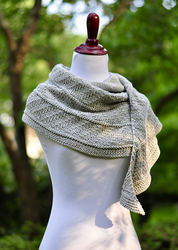 Ravelry: This Way and That pattern by Jennifer Weissman