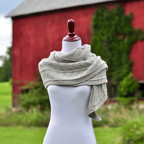 Ravelry: This Way and That pattern by Jennifer Weissman