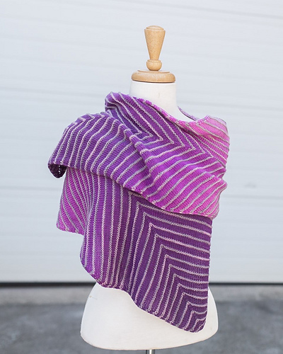 Ravelry: Summersky pattern by Jennifer Weissman