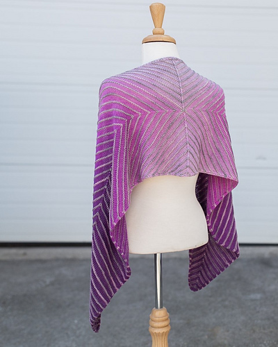 Ravelry: Summersky pattern by Jennifer Weissman