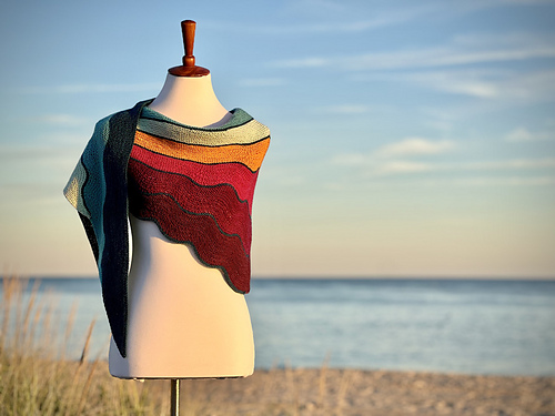 Ravelry: Feel the Breeze pattern by Jennifer Weissman