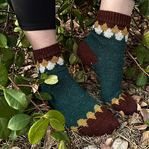 Ravelry: Piebald pattern by Shai Kilström