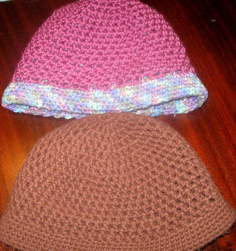 Ravelry: Reversable Lattice Hat pattern by Jessica Lombard