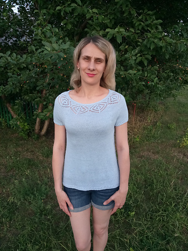 Ravelry: Monin pattern by Natali Radegast