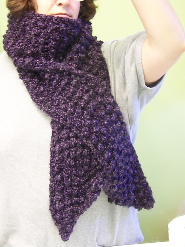 Ravelry: Men's Muffler pattern by Drew Emborsky