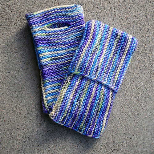 Ravelry: Turnover pattern by Shana S. Cohen