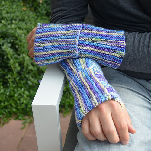 Ravelry: Turnover pattern by Shana S. Cohen