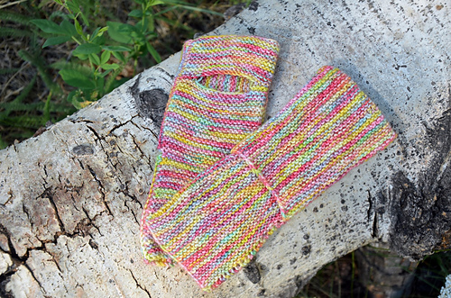 Ravelry: Turnover pattern by Shana S. Cohen