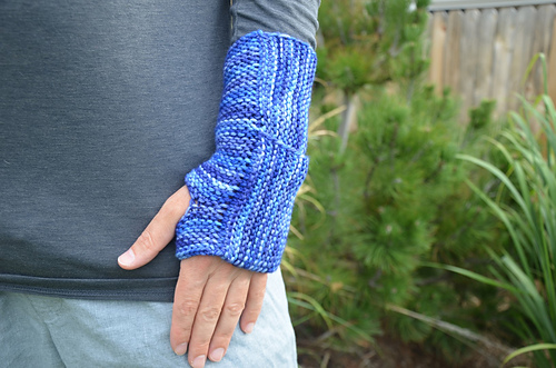 Ravelry: Turnover pattern by Shana S. Cohen