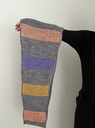 Ravelry: Core Memory Cowl pattern by Shana S. Cohen