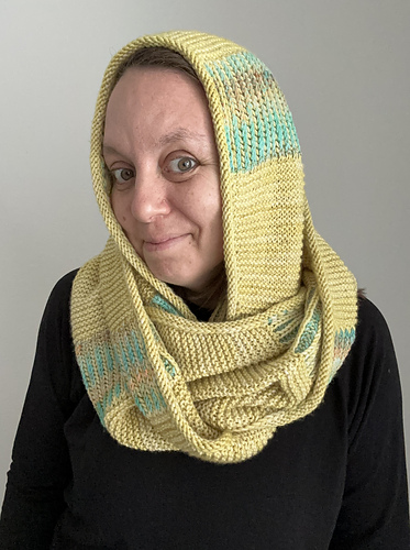 Ravelry: Core Memory Cowl pattern by Shana S. Cohen