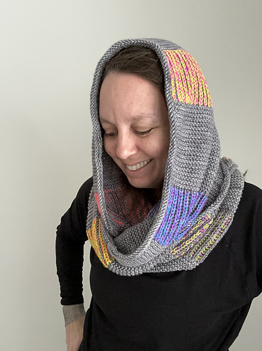 Ravelry: Core Memory Cowl pattern by Shana S. Cohen