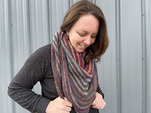 Ravelry: Analogous pattern by Shana S. Cohen