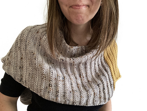 Ravelry: Air Hugs Wrap pattern by Shana S. Cohen