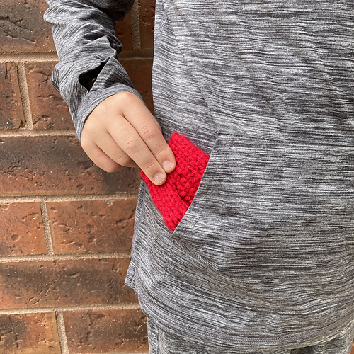 Ravelry: Textured Marble Fidget Toy pattern by Shana S. Cohen