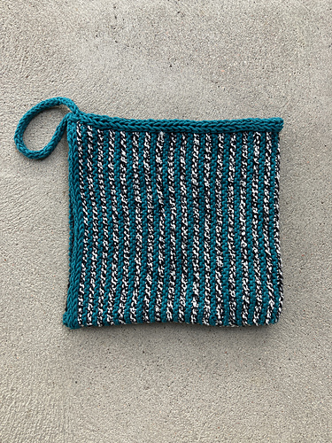 Ravelry: Modular Bento Bag pattern by Shana S. Cohen