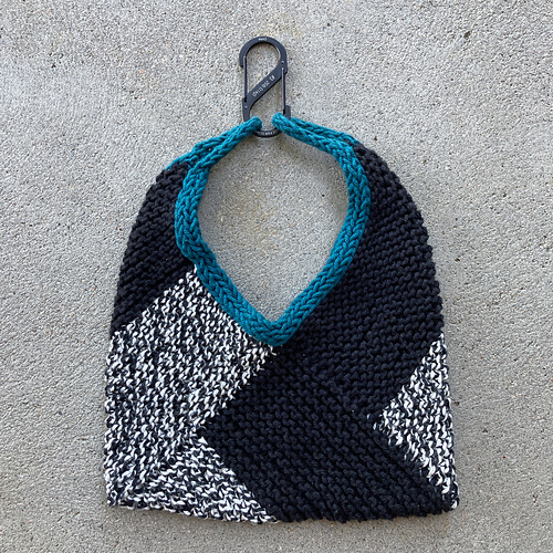 Ravelry: Modular Bento Bag pattern by Shana S. Cohen