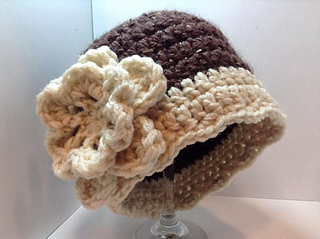 Ravelry: Miss Downtown Abby Hat pattern by Shannon Hebert