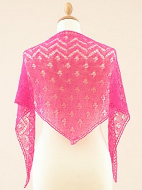 Ravelry: Pointelle pattern by Sublime Yarns