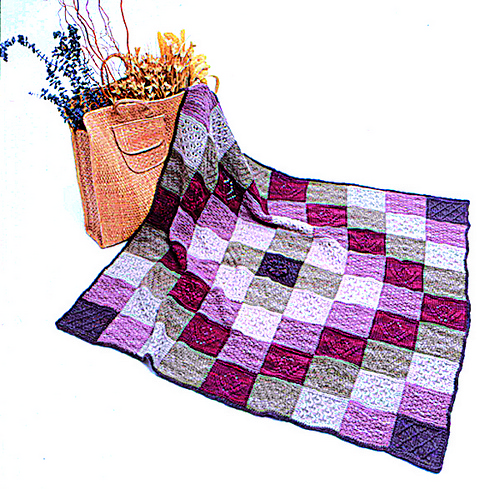 Ravelry: Baby Blocks pattern by Judith Shangold