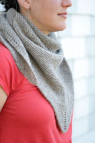 Ravelry: Rustic Shawl pattern by Shannon Squire