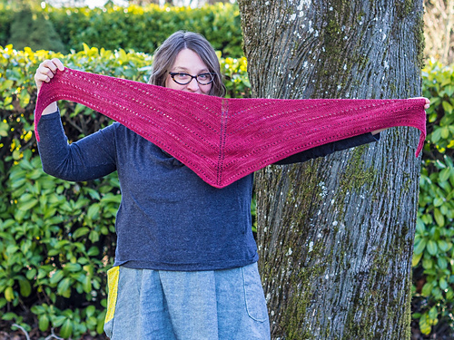Ravelry: Alma Lou pattern by Shannon Squire