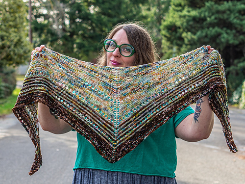 Ravelry: Alma Lou pattern by Shannon Squire