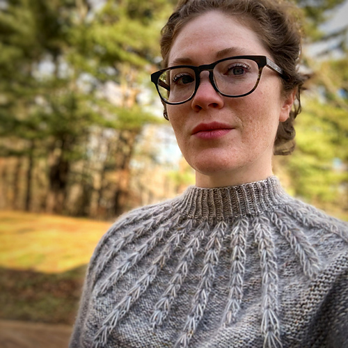 Ravelry: Sorrel pattern by Wool & Pine