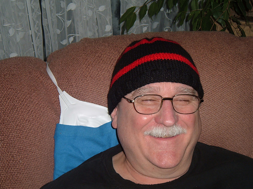 Ravelry: The Dave Hat pattern by Leanne Wilkinson