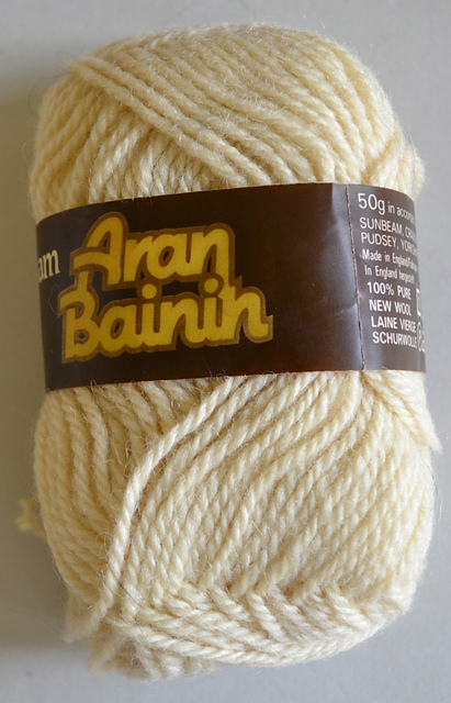 Ravelry: Sunbeam Aran Bainin