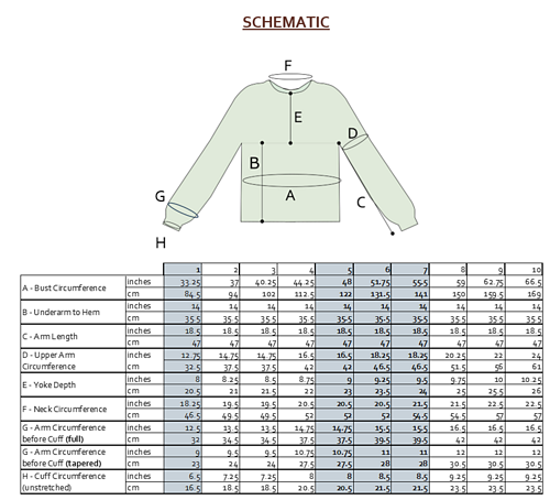 Ravelry: Light Academia pattern by Sharon Hartley