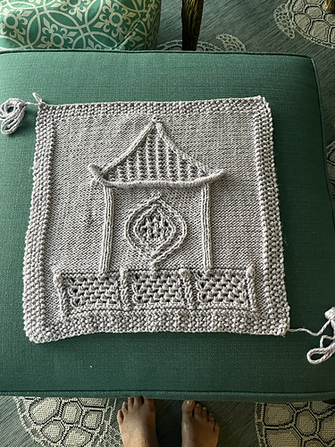 Ravelry: Tea House 2.0 pattern by Wei Wilkins