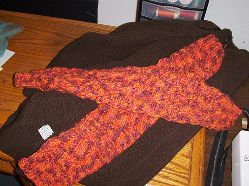 Ravelry: Knit Ballet Leg Warmers pattern by Dario Natarelli