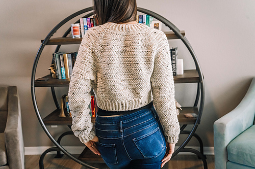 Ravelry: Cascade Cardigan pattern by Briana K Designs