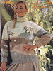 Ravelry: Lady’s Scenery Jumper pattern by Patons Australia