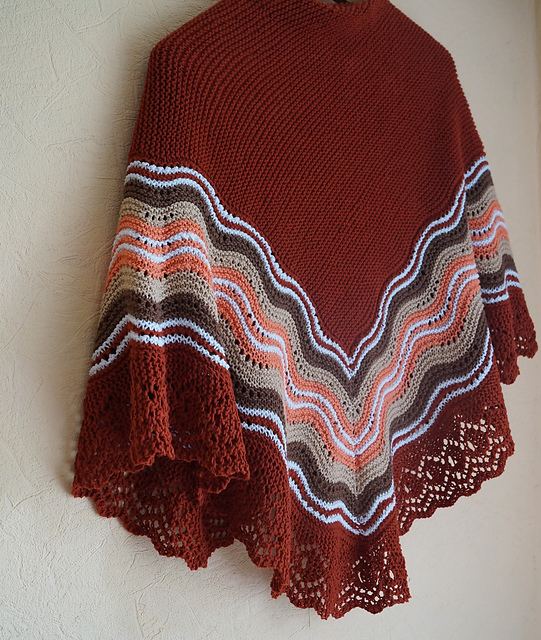 Ravelry: she-ptashka's Traditional Hap Shawl/blanket