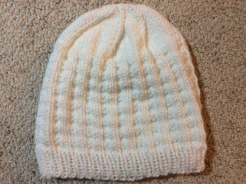 Ravelry: Noble Hat pattern by Kathleen Baer
