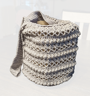 Ravelry: Maine Market Bag pattern by Shelly Gunter