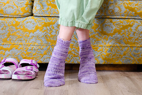Ravelry: Sheshe Socks pattern by Sheila Toy Stromberg
