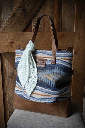 Ravelry: Thornbush Scarf (Mini and Full Size) pattern by Sheila Toy ...