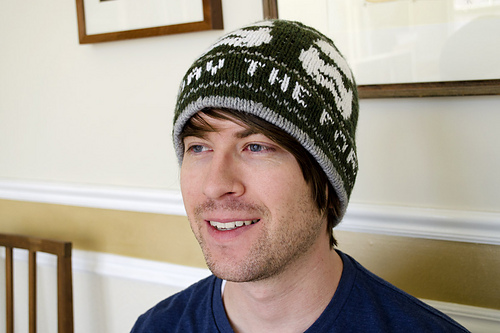 Ravelry: Star Wars Storm Trooper Hat pattern by Sheila Toy Stromberg