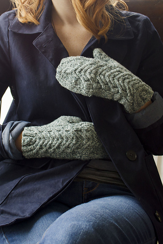 Ravelry: Fili Top Down Convertible Mitts pattern by Sheila Toy Stromberg