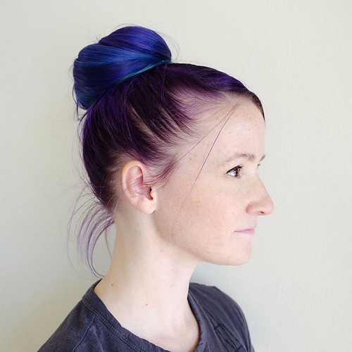 Ravelry: Fat Buns pattern by Sheila Toy Stromberg