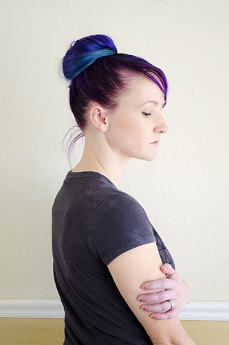 Ravelry: Fat Buns pattern by Sheila Toy Stromberg