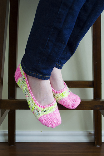 Footie sock patterns : r/knitting