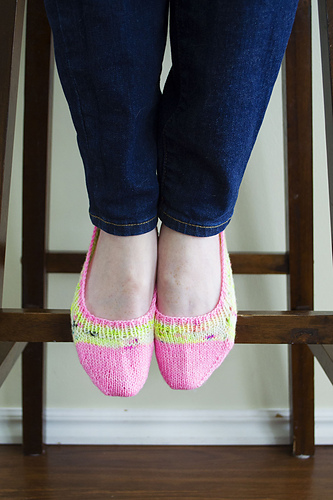 Footie sock patterns : r/knitting