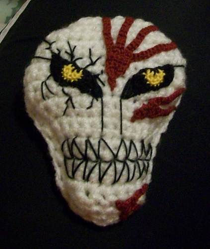 Ravelry: Ichigo Bleach Amigurumi pattern by Michelle Burton