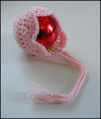 Ravelry: Shell Bonnet pattern by Myshelle Cole